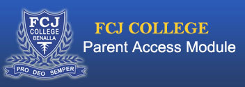 Parent Access Module